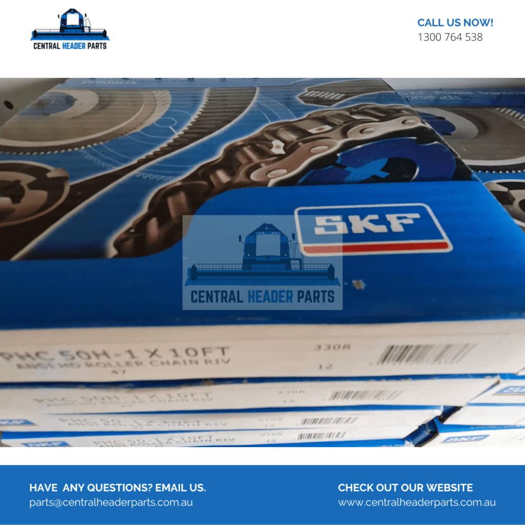 Header Front Parts | Central Header Parts