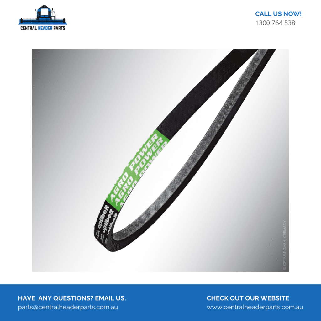Optibelt Agro Power AP1002892 (AH150678) | Central Header Parts