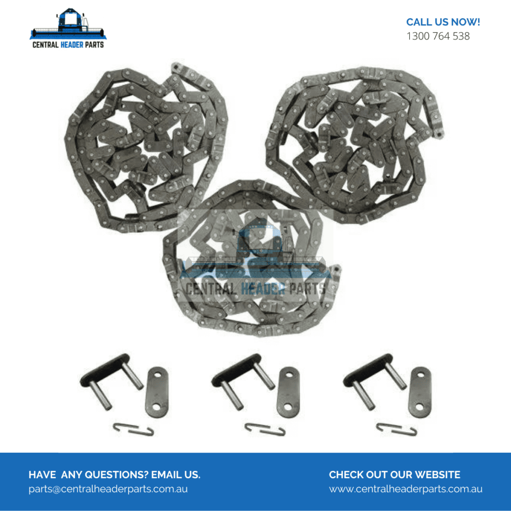 Feeder House - Chains - CHP-AXE24307 | Central Header Parts