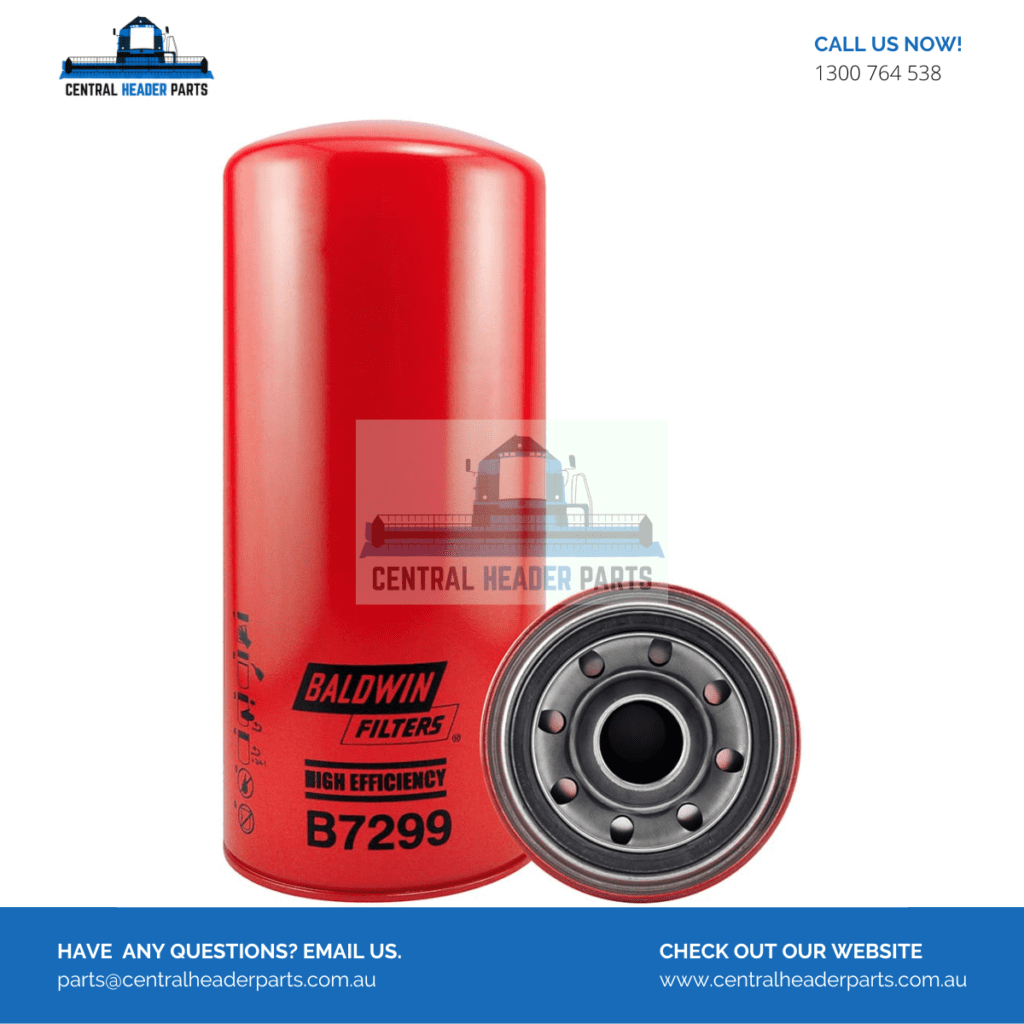 Filter – Baldwin CHP- B7299 (1R1808, 275-2604, 0007983030) | Central ...