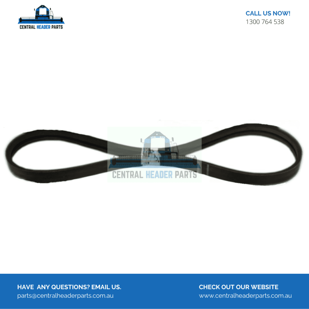 Chopper - Belt - CHP-BE3B144K | Central Header Parts