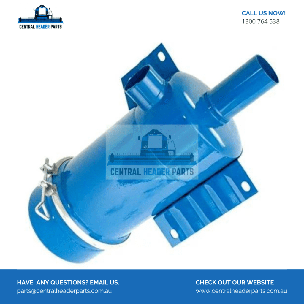 Catalogue | Central Header Parts