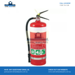 Catalogue | Central Header Parts