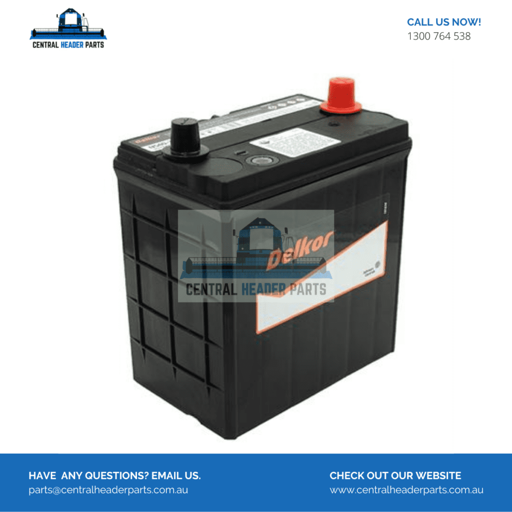 Battery - Delkor Calcium - NX100 S6MF | Central Header Parts