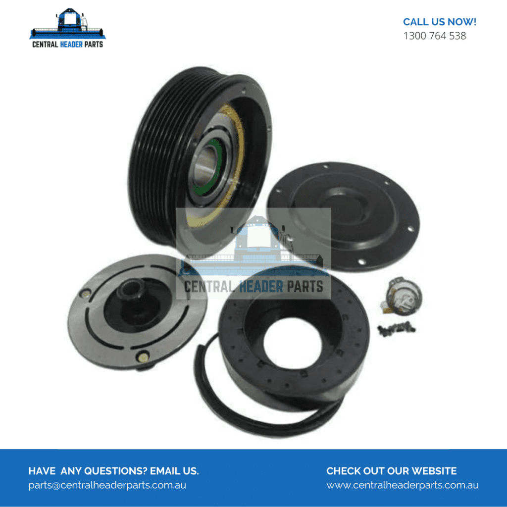 Harvester Parts | Central Header Parts