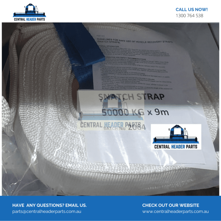 Catalogue | Central Header Parts