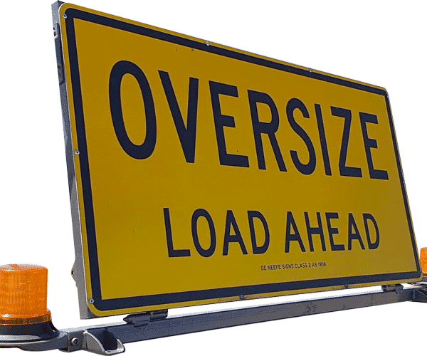 Oversize - Pilot Sign with Actuator | Central Header Parts